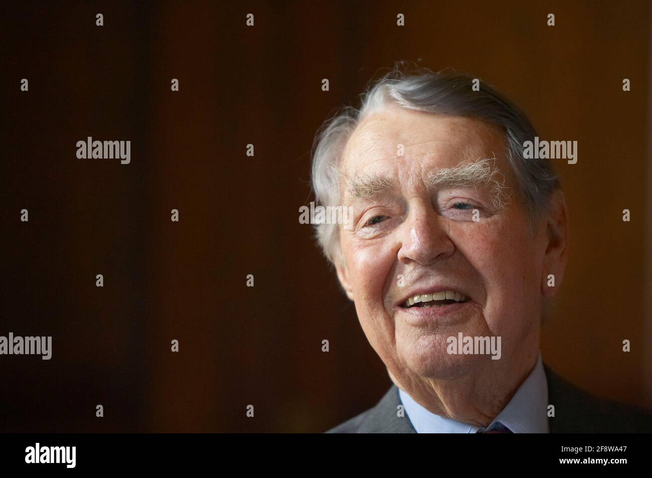 DEU, Deutschland, Ruhrgebiet, Essen, 11.06.2008: Prof. Dr. h.c. mult ...