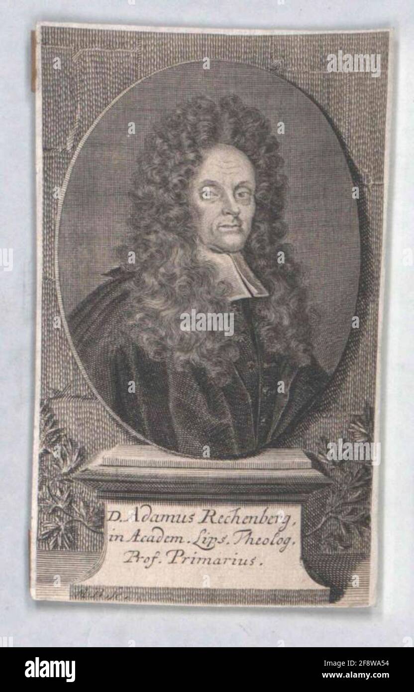 Rechenberg, Adam Stock Photo - Alamy