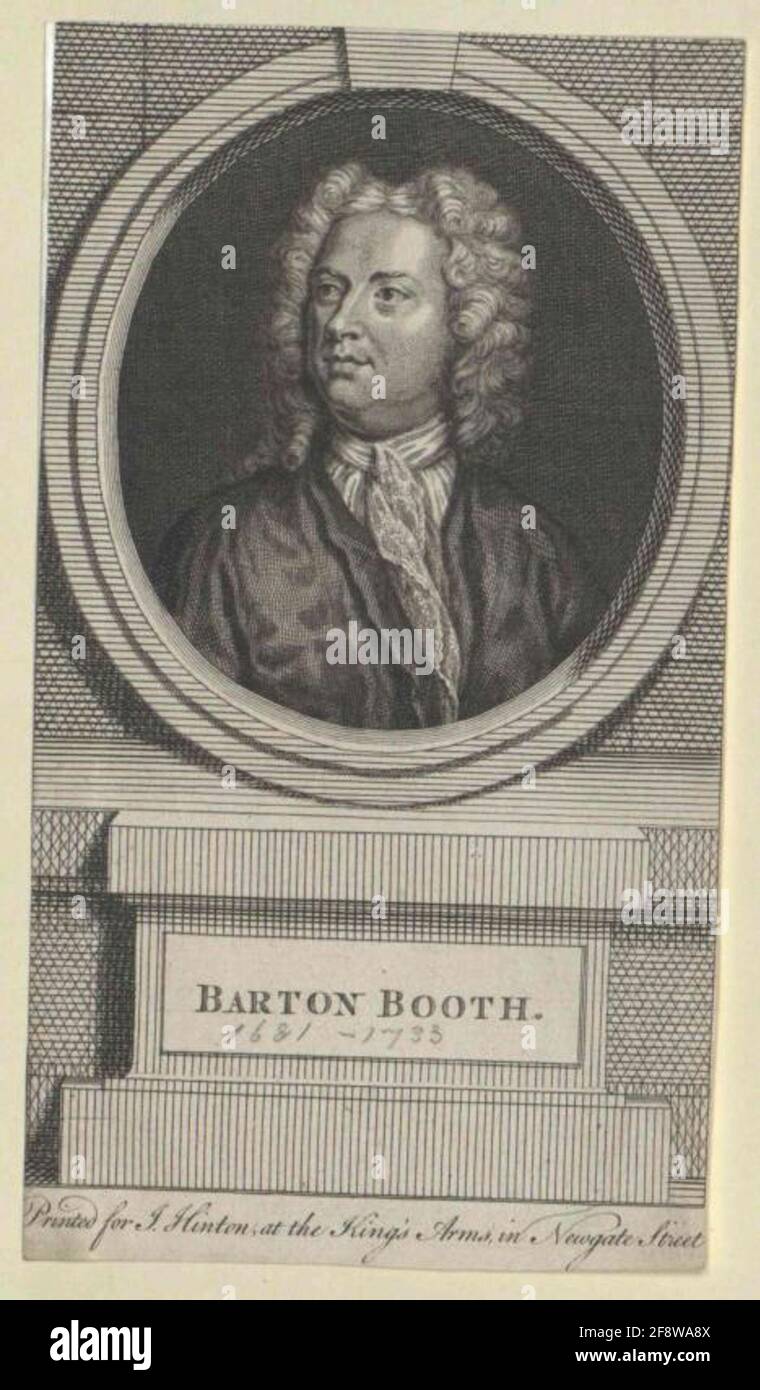 Barton booth hi-res stock photography and images - Alamy