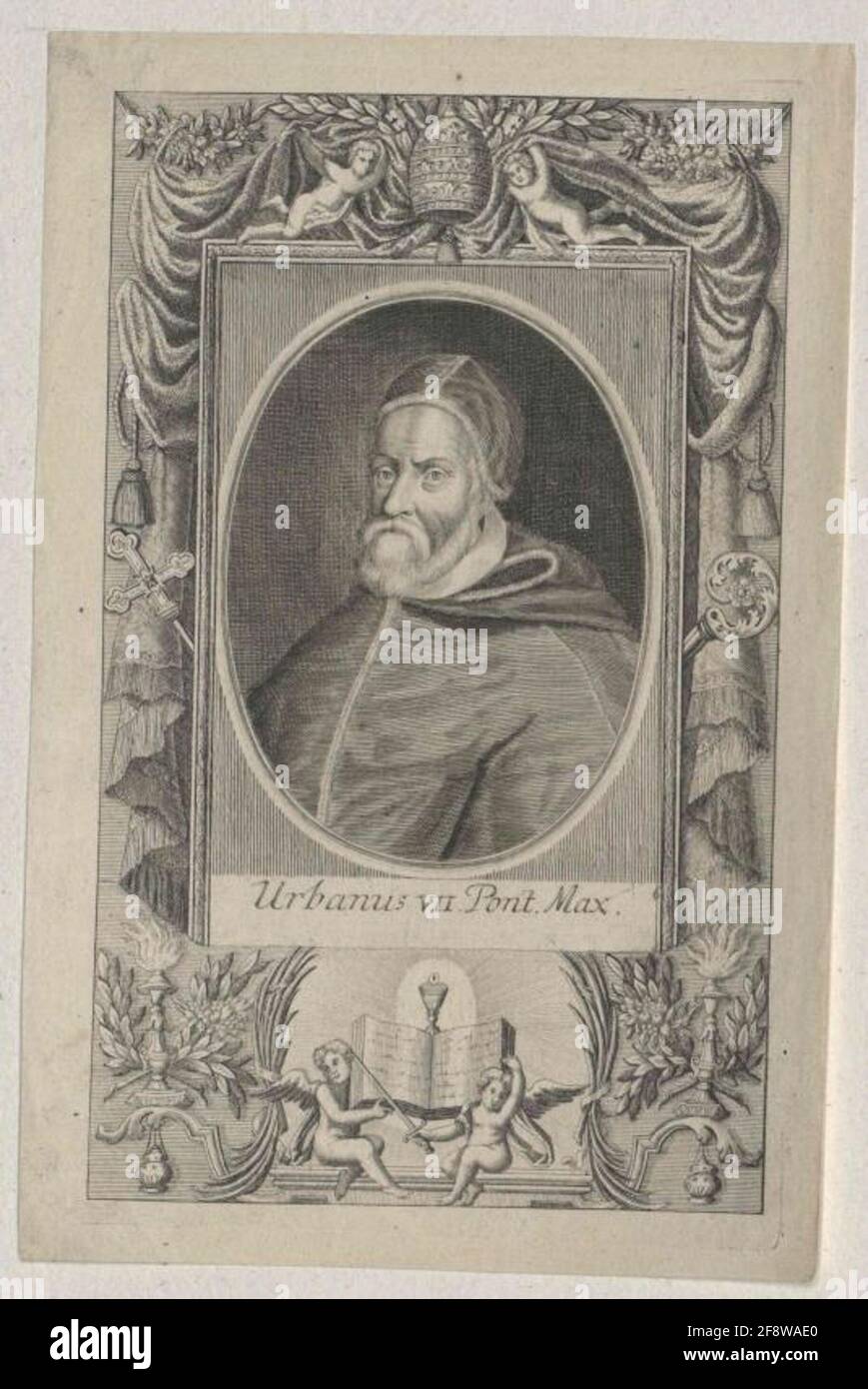 Pope urban vii hi-res stock photography and images - Alamy