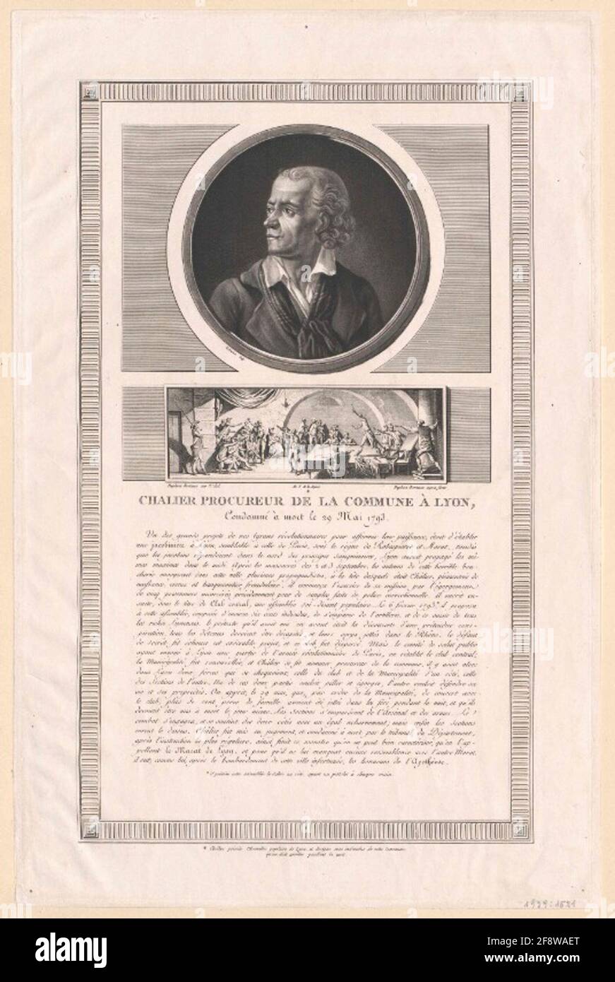 Chalier hi-res stock photography and images - Alamy