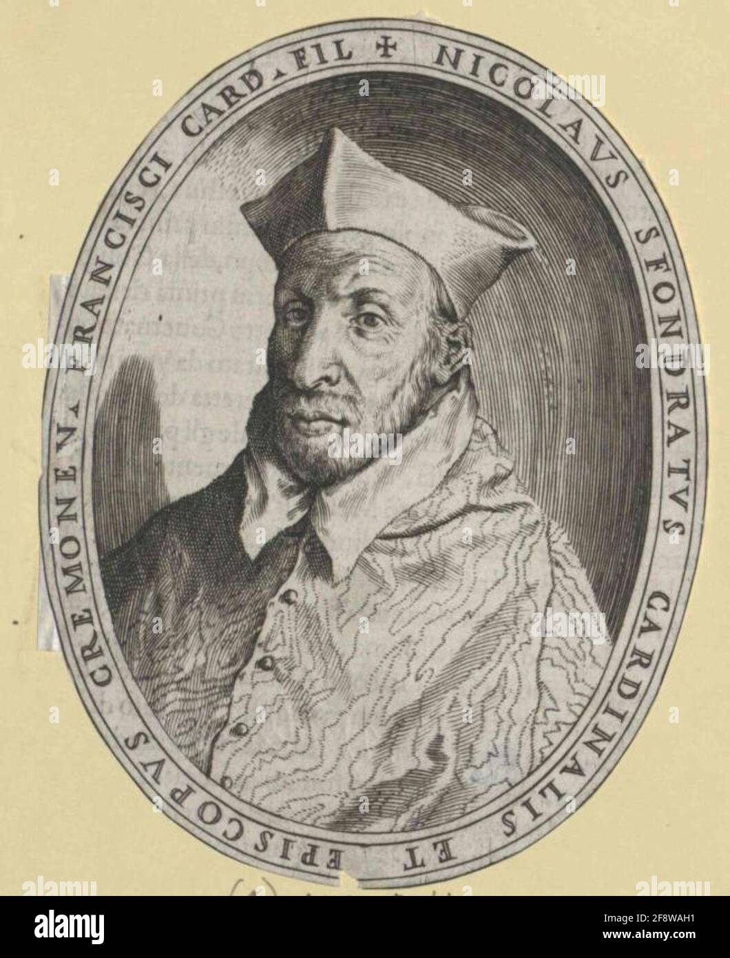 Popes gregory xiv hi-res stock photography and images - Alamy