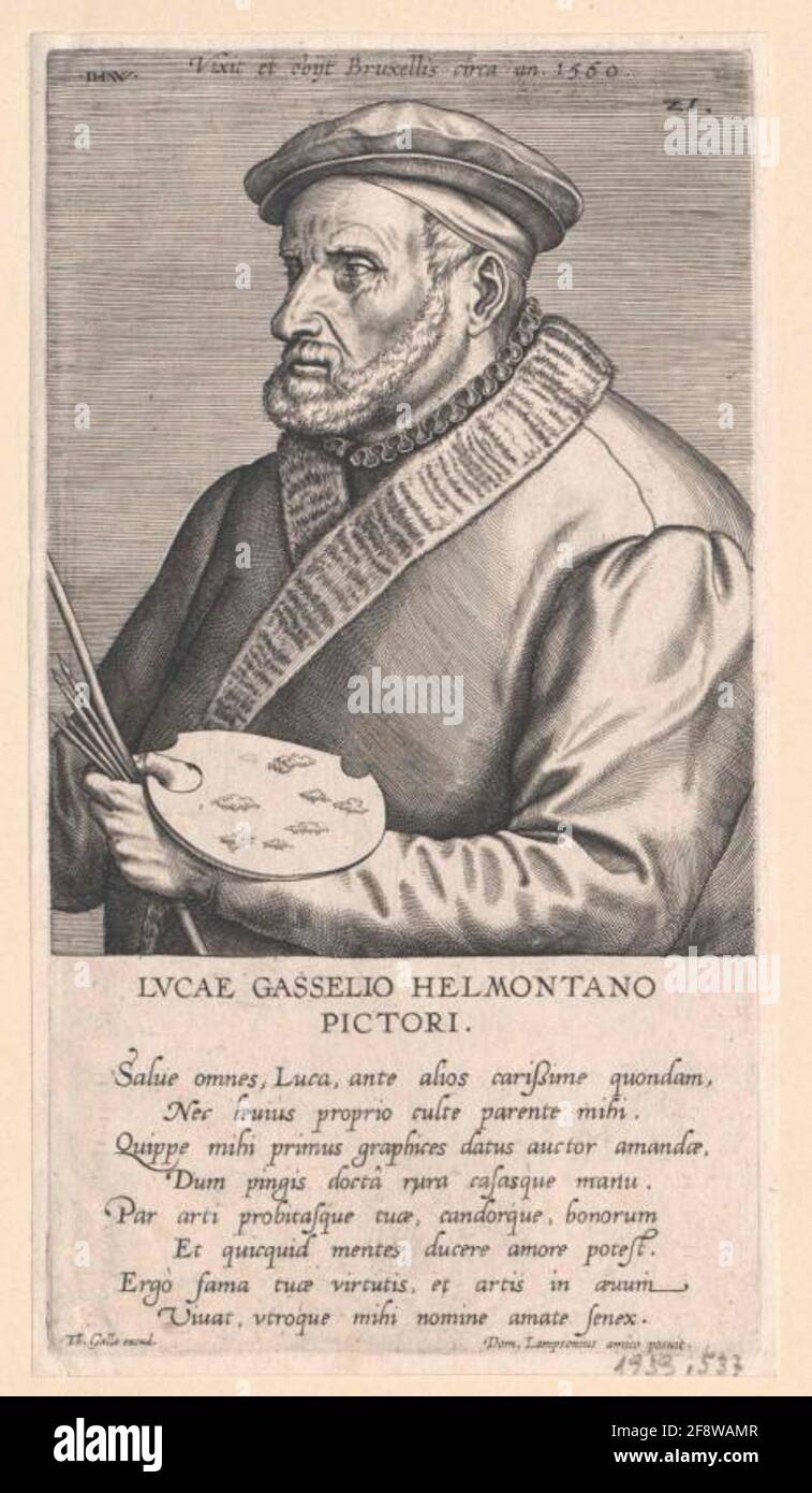 Lucas gassel hi-res stock photography and images - Alamy