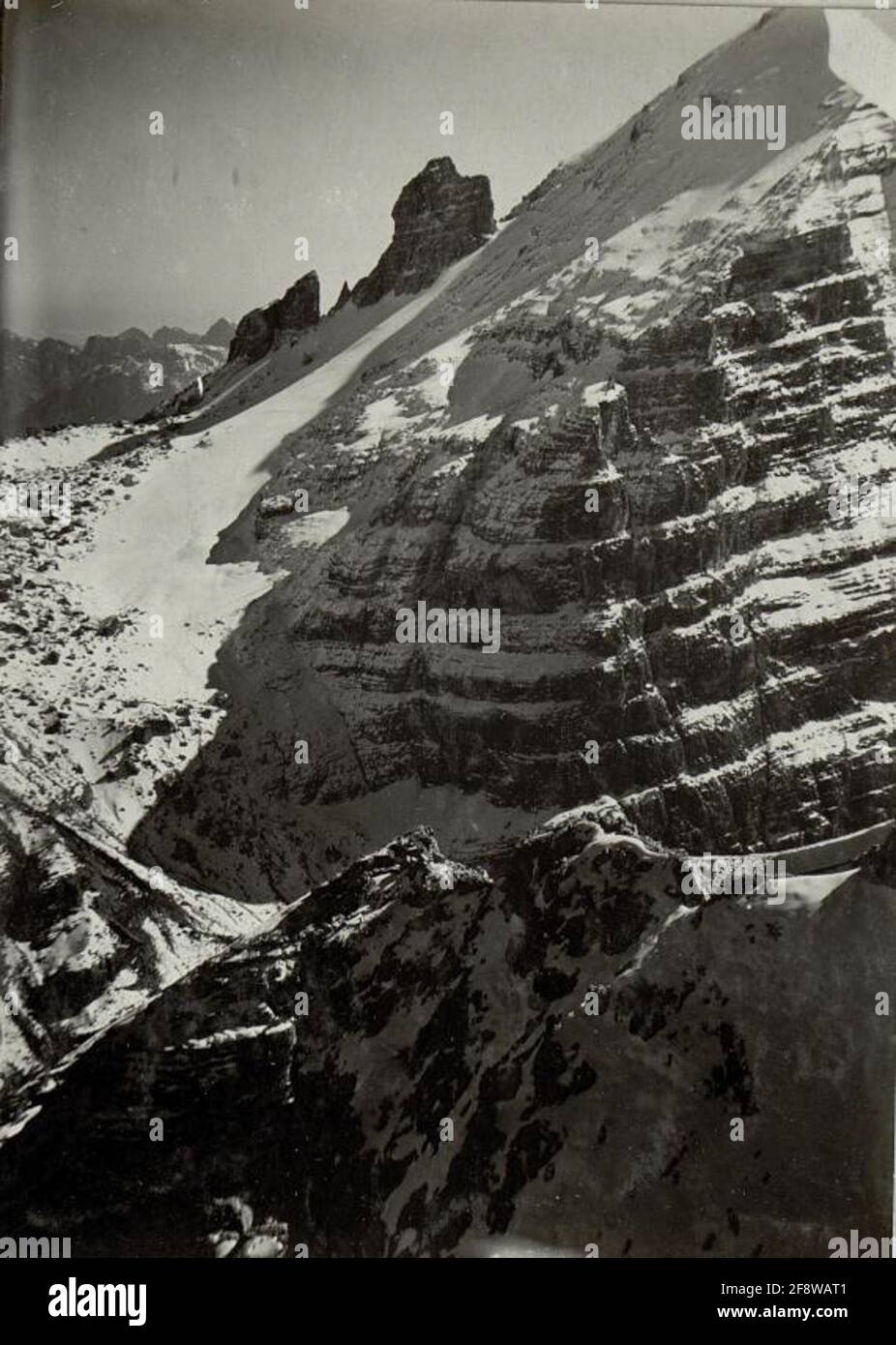 Panorama von Monte Castello Stock Photo - Alamy