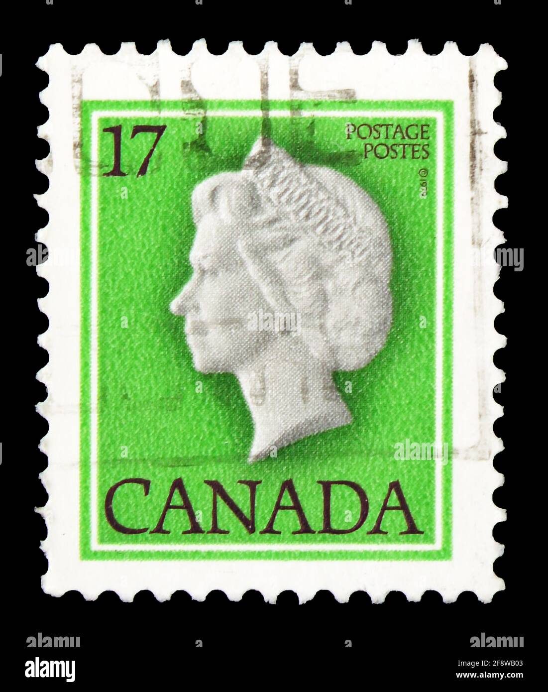 Queen canada 1977 hi-res stock photography and images - Alamy