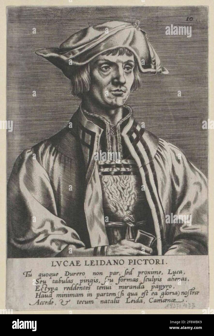 Leyden, Lucas van Stock Photo - Alamy