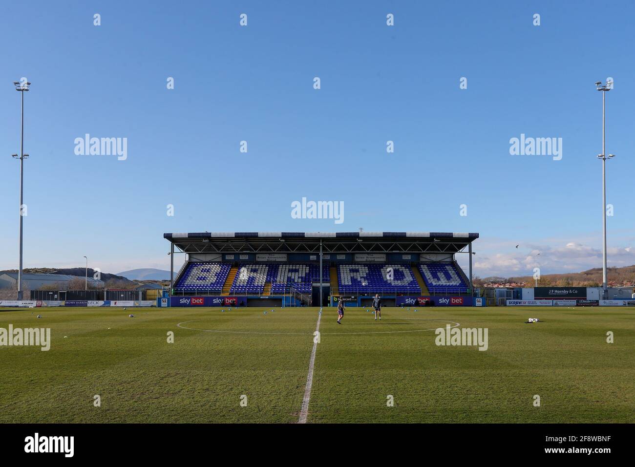 Brian arrowsmith football hi-res stock photography and images - Alamy