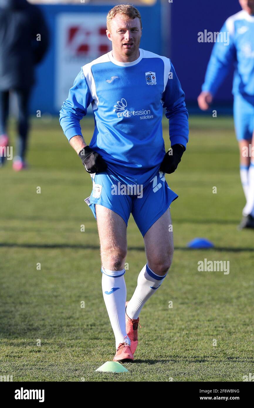 Chris taylor of barrow hi-res stock photography and images - Alamy
