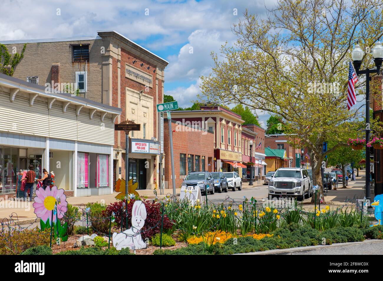 Main St Maynard Ma at Johnny Moe blog