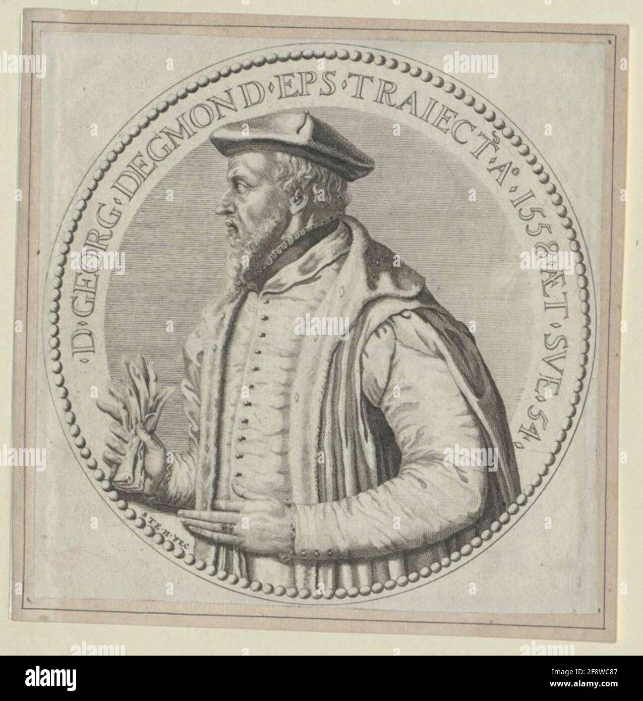 Egmond george van hi-res stock photography and images - Alamy