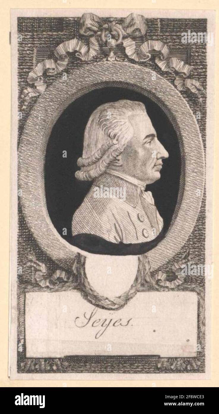 Sieyes hi-res stock photography and images - Alamy