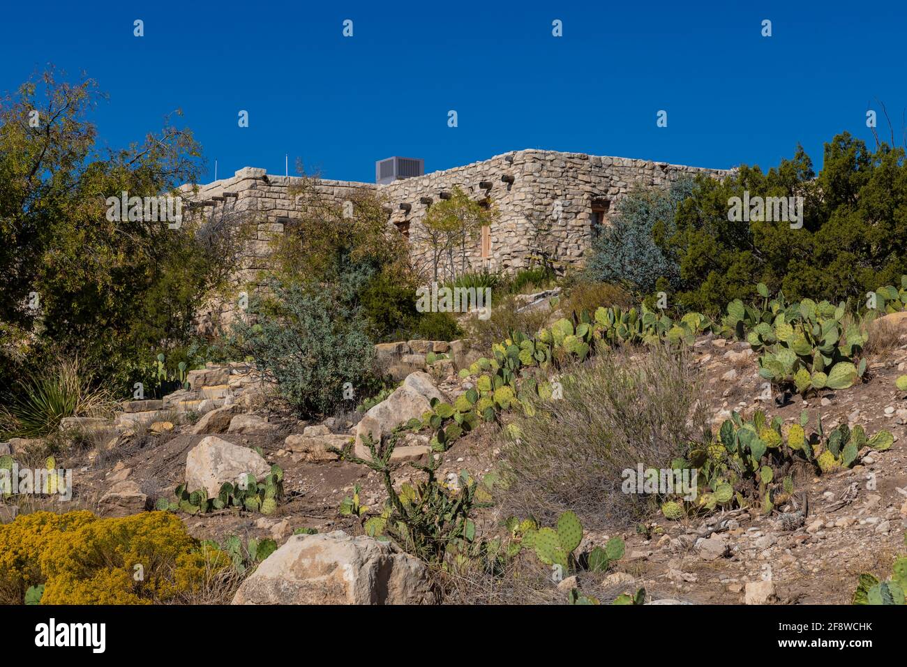 National Park Service structures built in park rustic style by the CCC ...