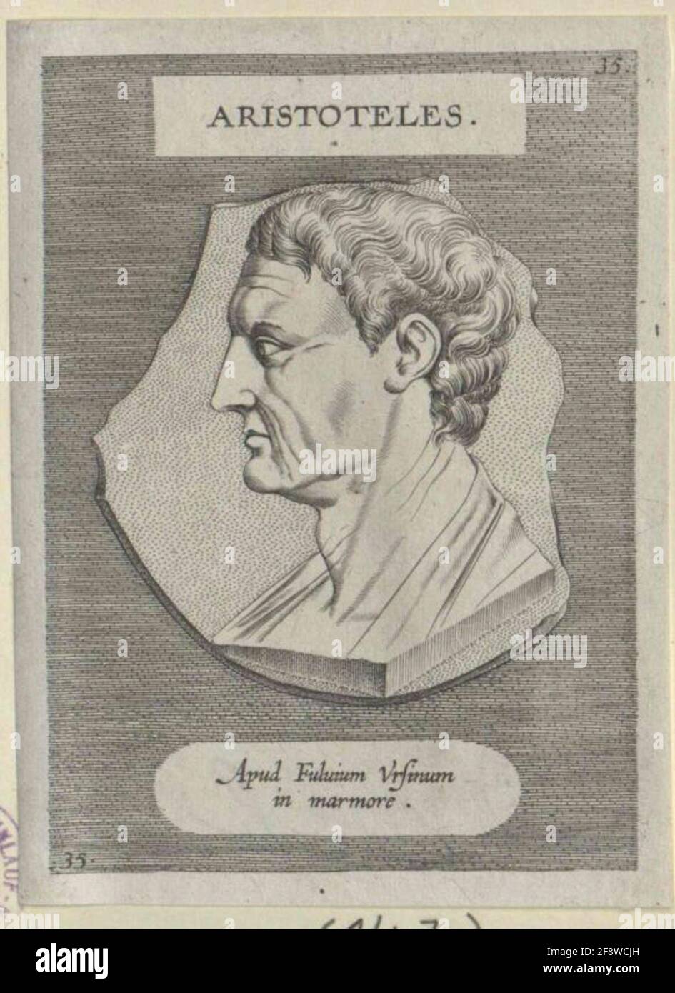 Alexander aristotle ancient hi-res stock photography and images - Alamy