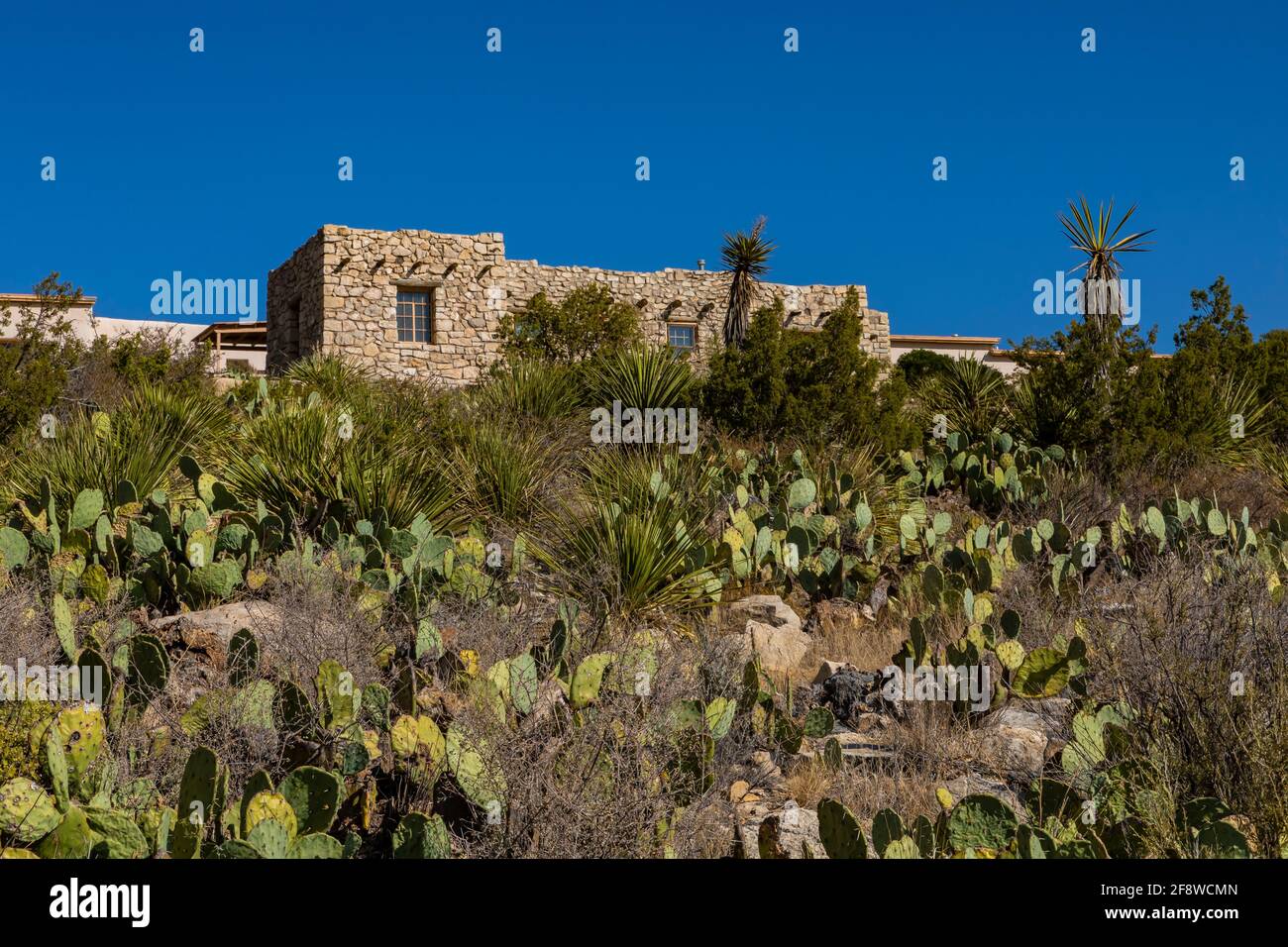 National Park Service structures built in park rustic style by the CCC ...