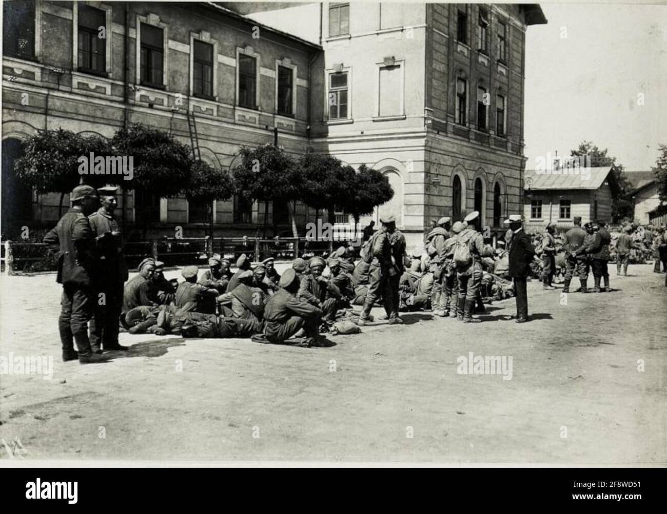 Stryj station hi-res stock photography and images - Alamy