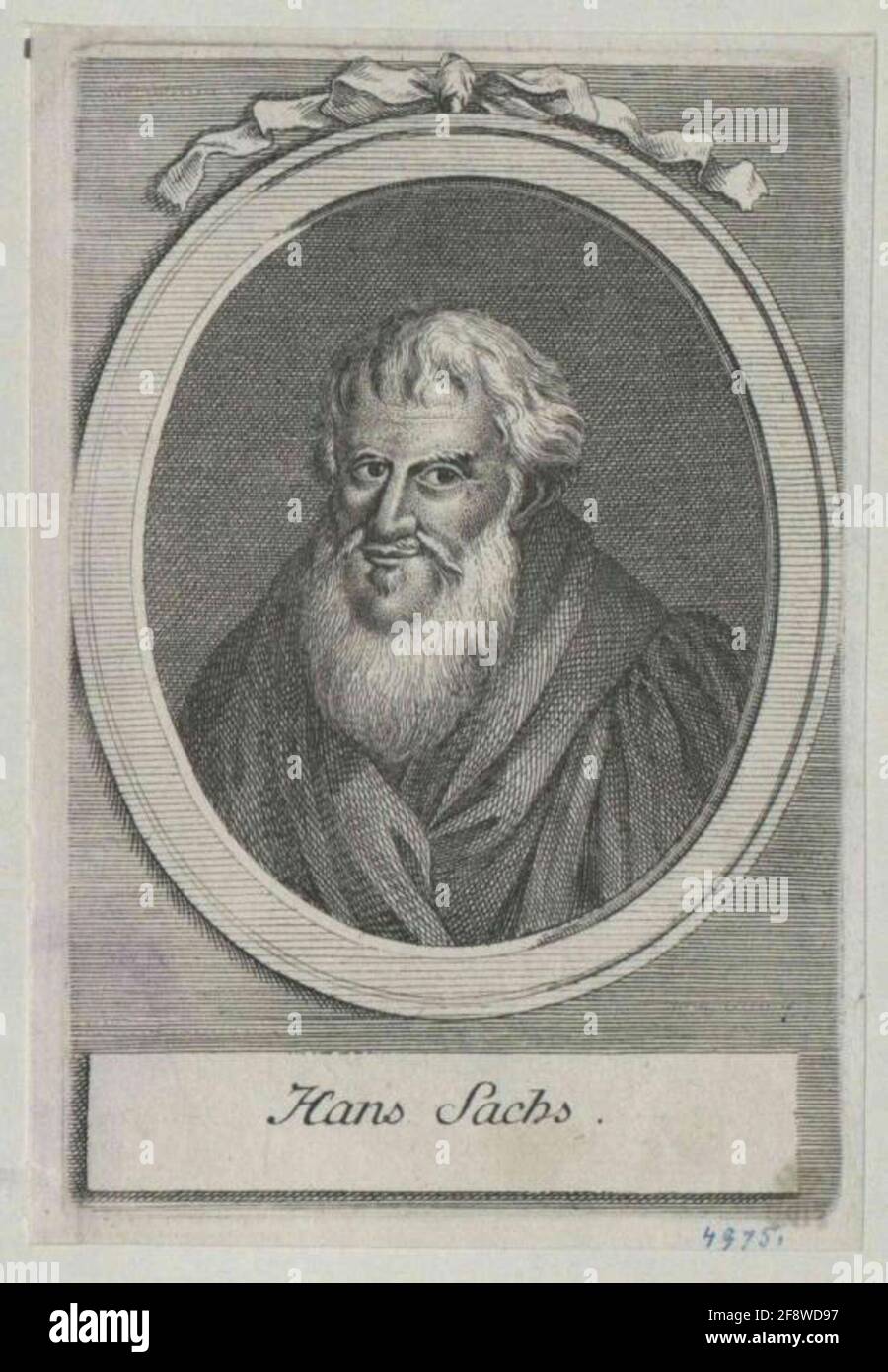 SACHS, HANS STILL: LPS, JOHANTH WERRIEN Stock Photo - Alamy