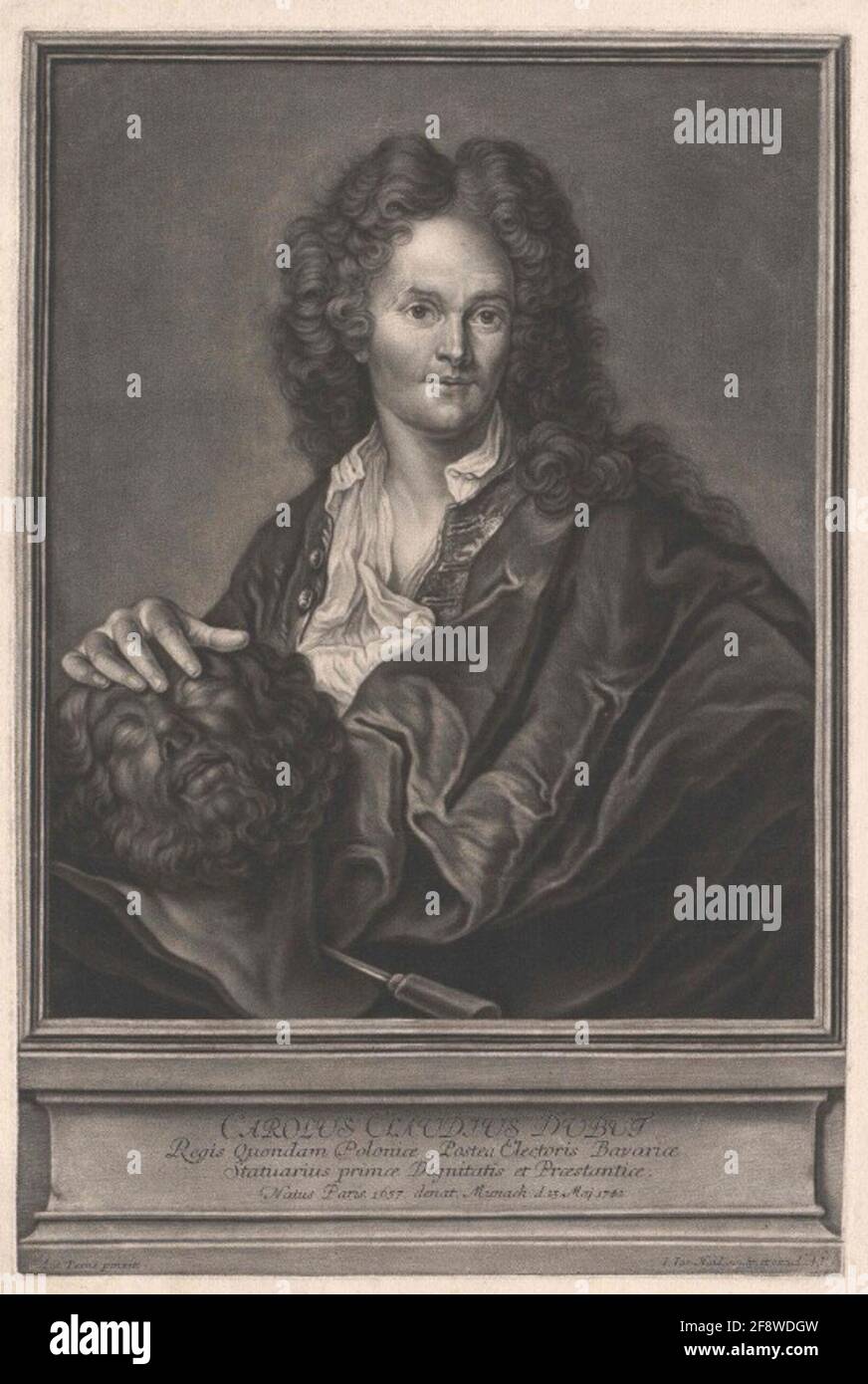 Charles claude hi-res stock photography and images - Alamy