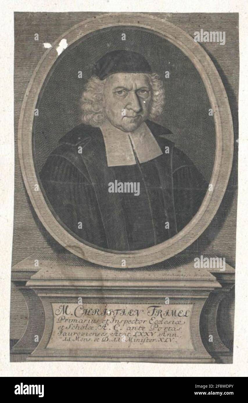 Frimel, Christian Stock Photo - Alamy