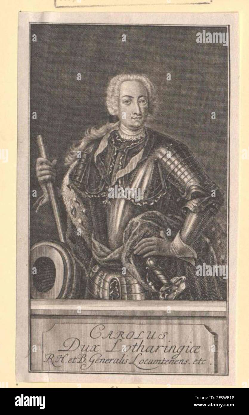 Karl alexander hi-res stock photography and images - Alamy