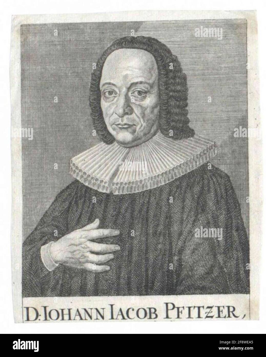 Johann jacob pfitzer hi-res stock photography and images - Alamy