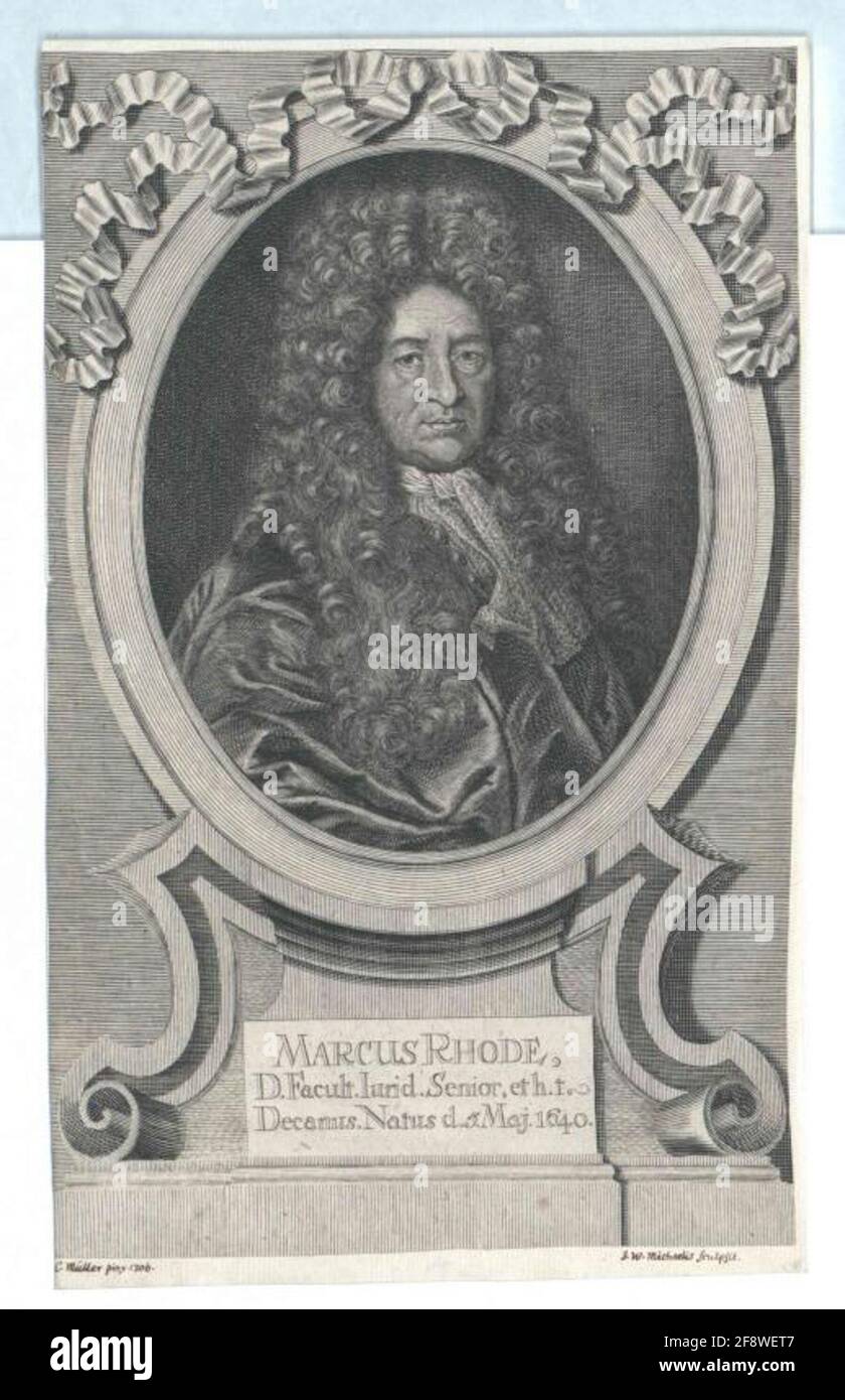 Marcus rhode hi-res stock photography and images - Alamy