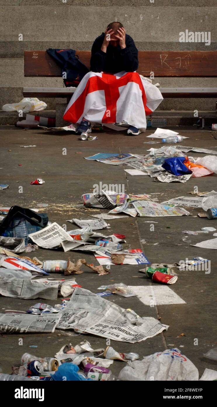 Brazil england 2002 hi-res stock photography and images - Alamy