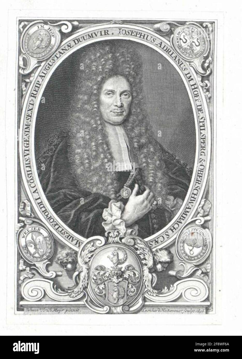 Imhof, Joseph Adrian Stock Photo - Alamy