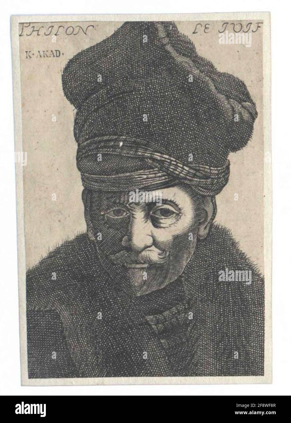 Philon of Alexandria Stock Photo - Alamy