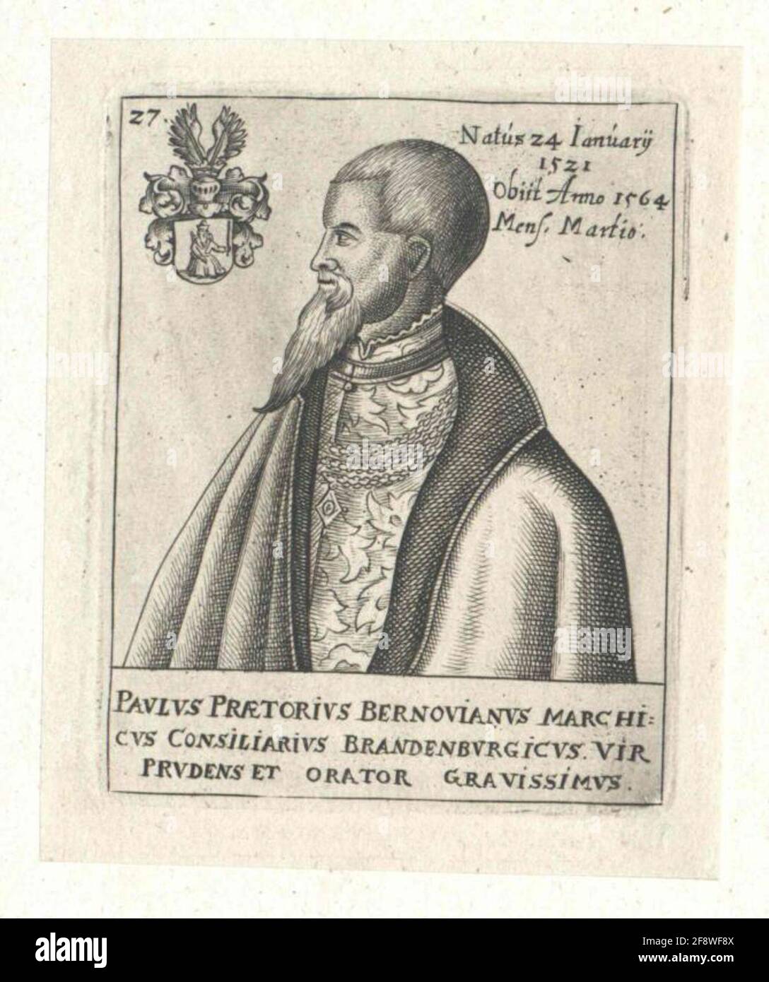 Paul praetorius hi-res stock photography and images - Alamy