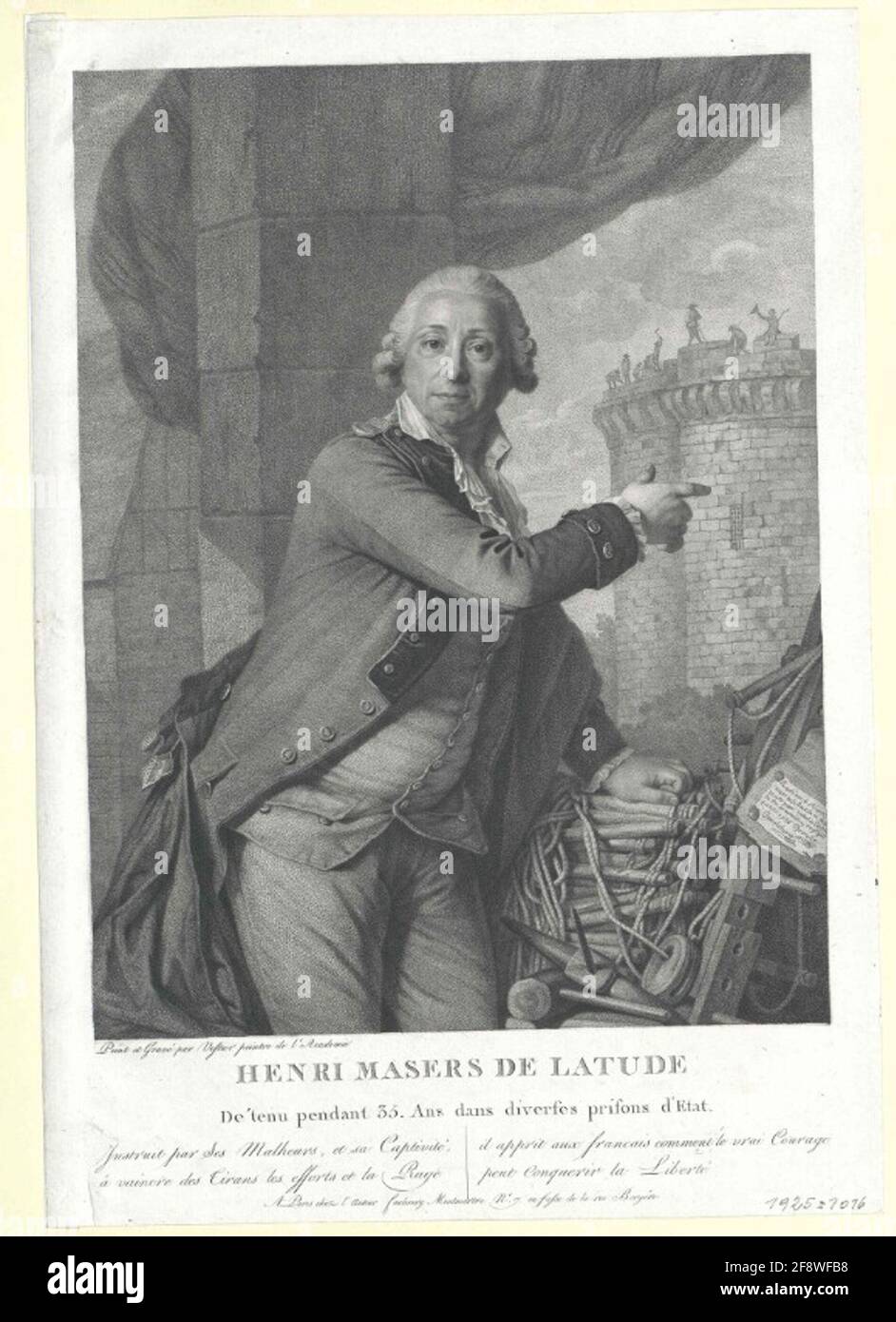 The tude, Jean Henry Stock Photo - Alamy