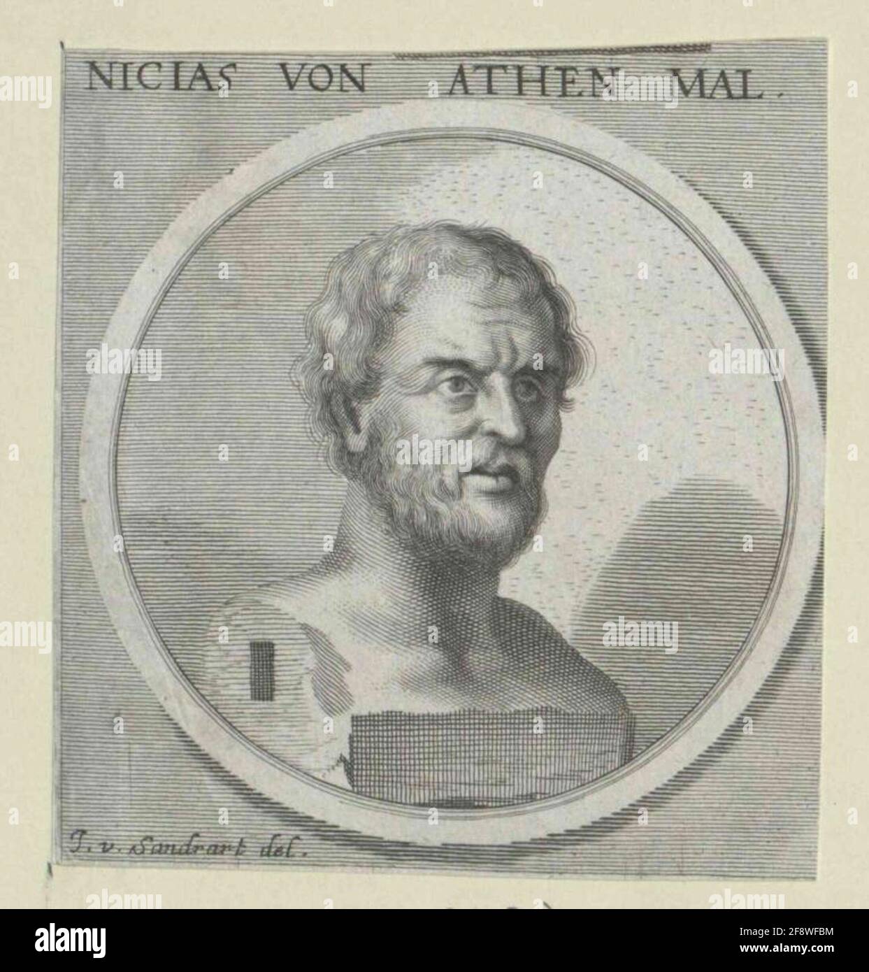 Nikias hi-res stock photography and images - Alamy