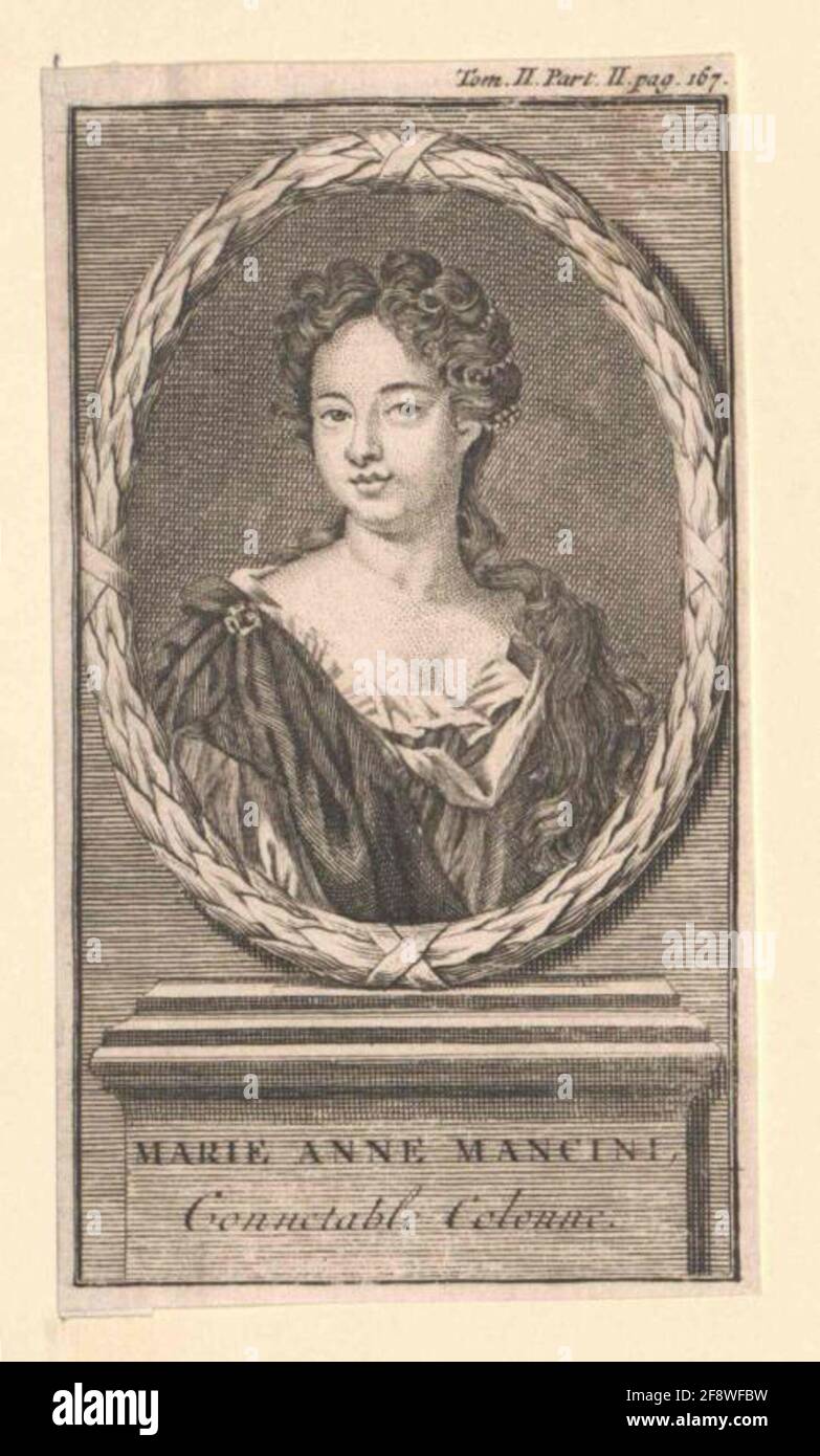 Mary mancini hi-res stock photography and images - Alamy