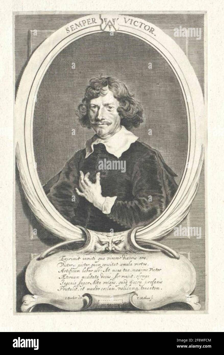 Victors, Jan Stock Photo - Alamy