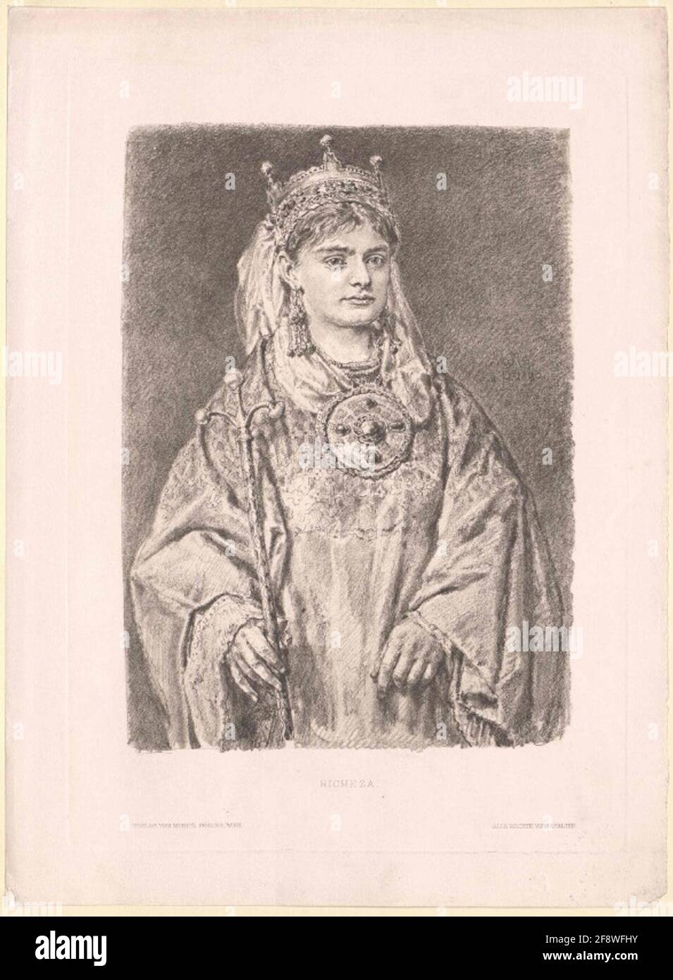 Elisabeth, Princess of Poland Stock Photo - Alamy