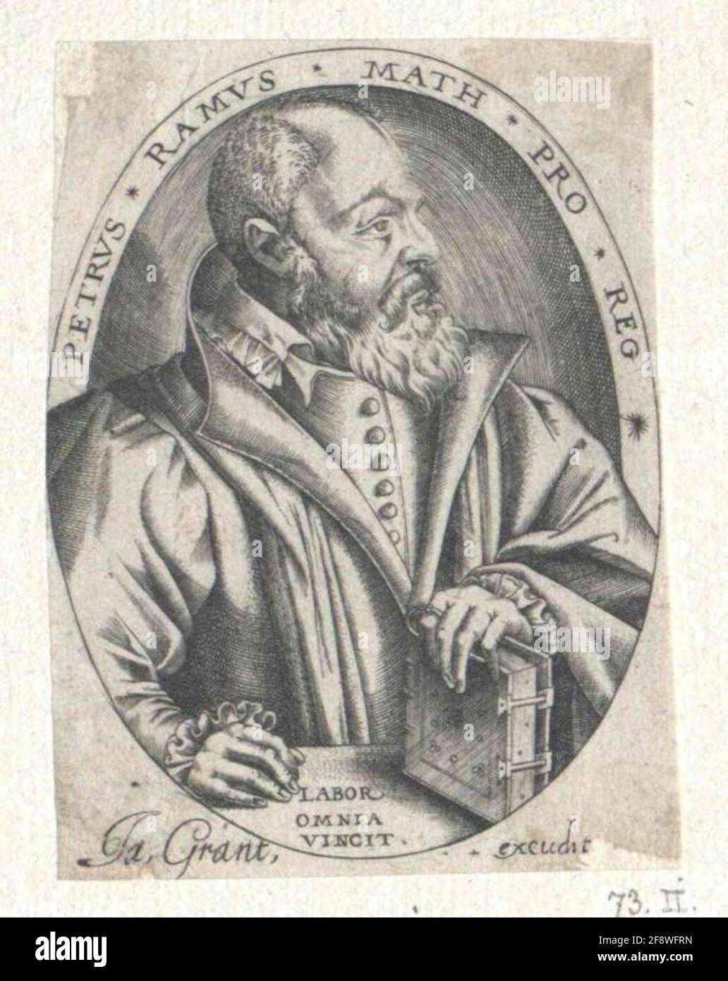 Ramee, Pierre de LA Stock Photo - Alamy