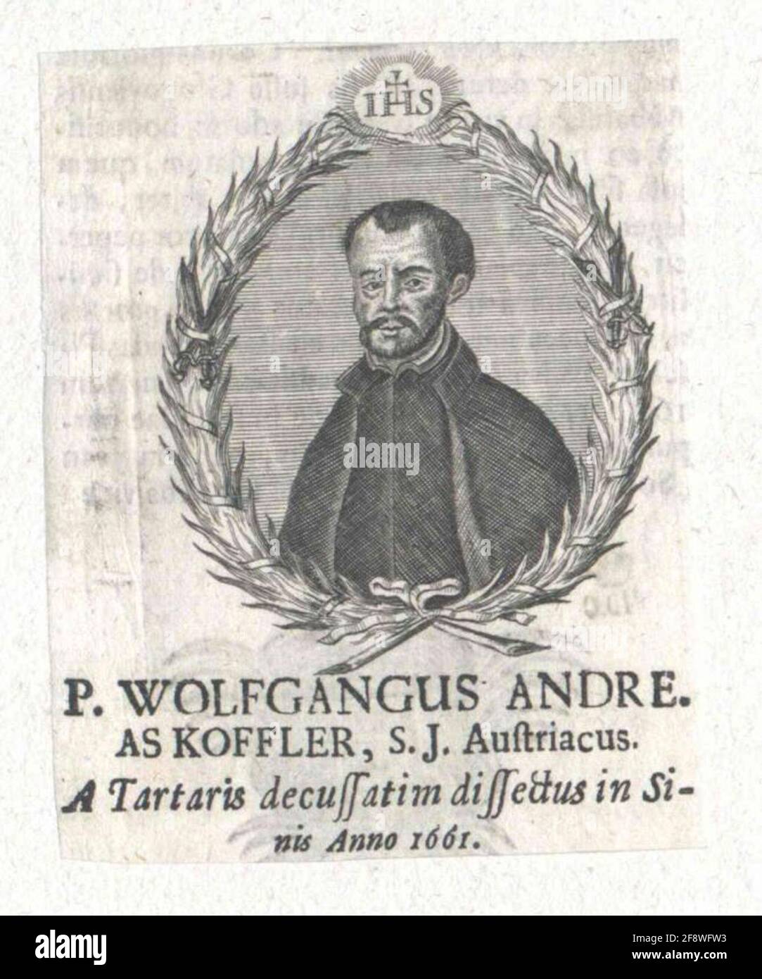 Koffler, Andreas Wolfgang Stock Photo - Alamy