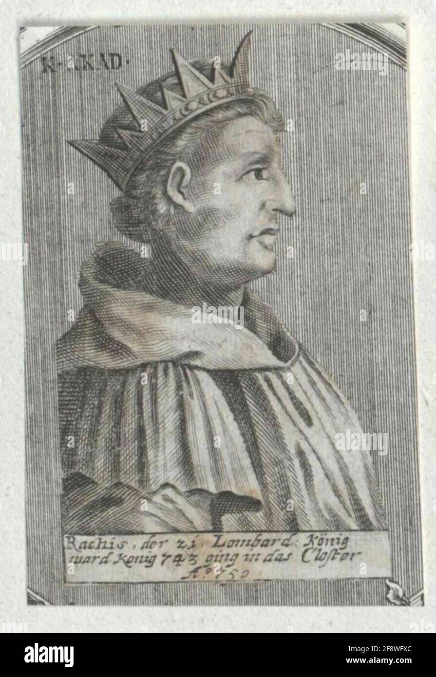 Langobards hi-res stock photography and images - Alamy