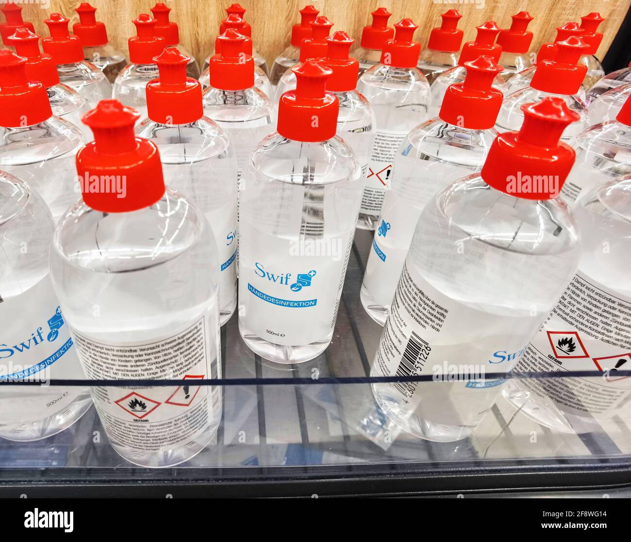 Medicine bottles germany hi-res stock photography and images - Alamy