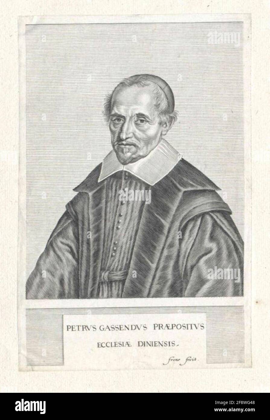 Pierre Gassendi Stock Photo - Alamy