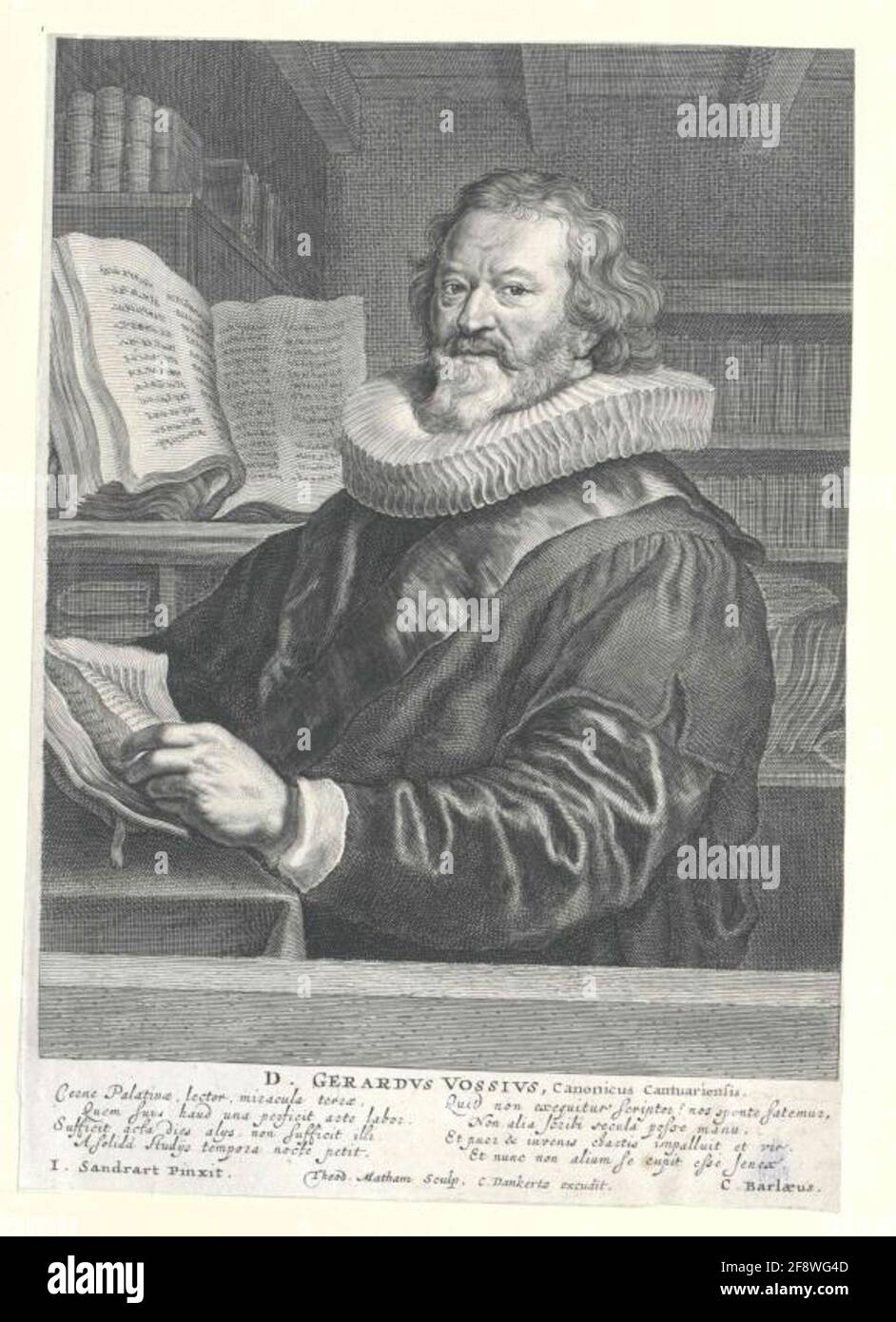 Theodor matham hi-res stock photography and images - Alamy