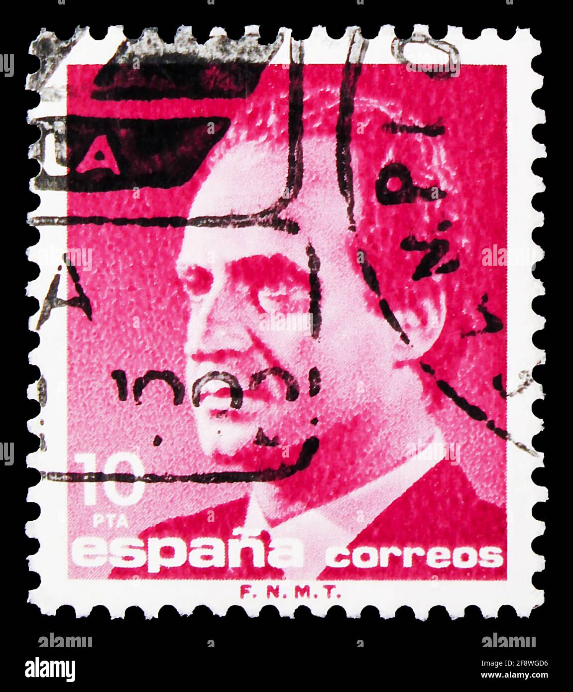 10 pta spanish peseta hi-res stock photography and images - Alamy