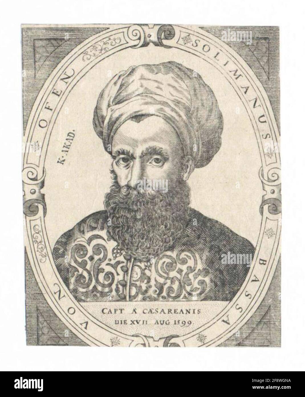 Suleiman pasha hi-res stock photography and images - Alamy