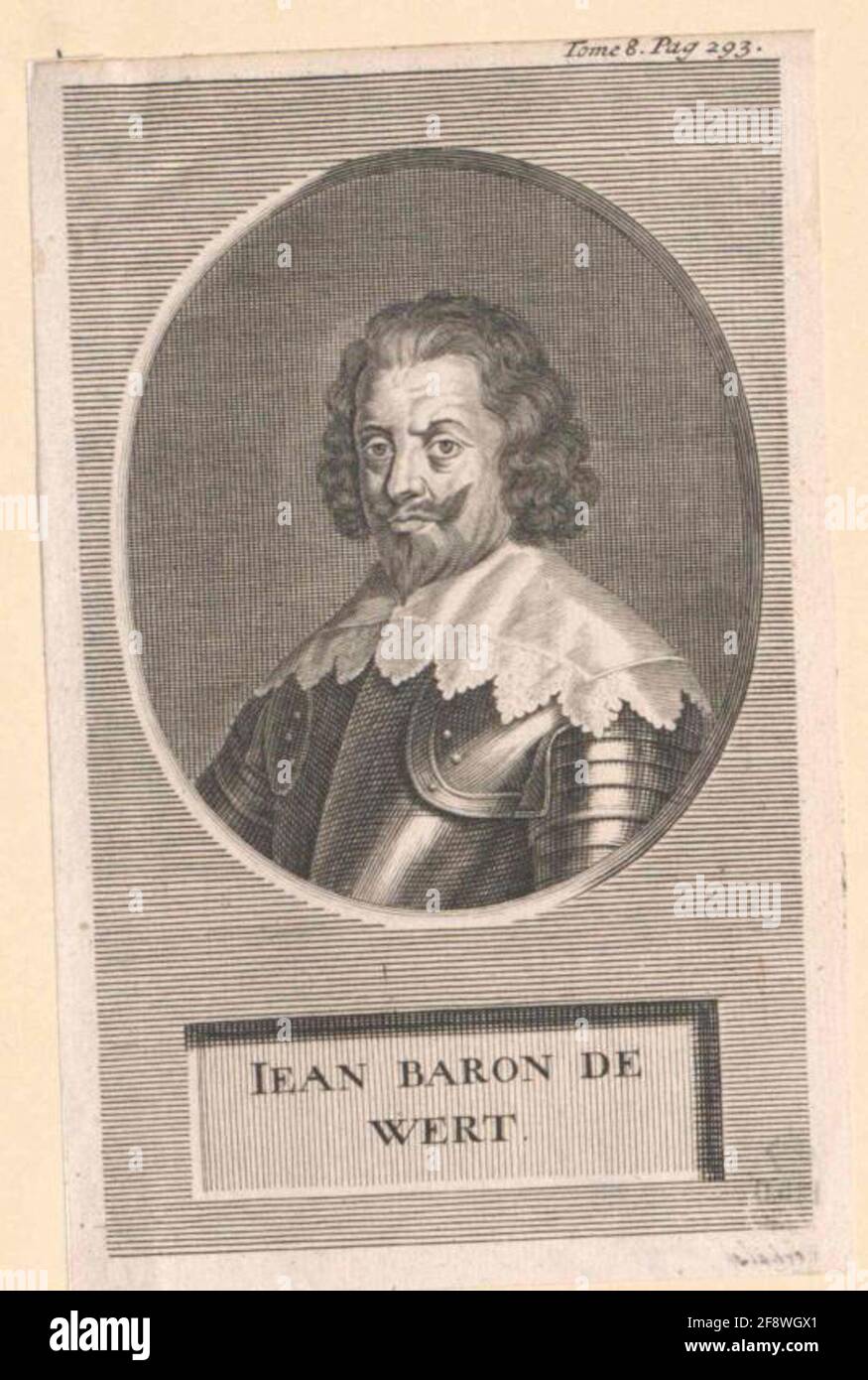 Werth, Johann Count Publisher: Brunel, Pierre (1803) Publisher ...