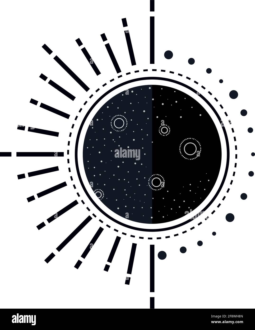 First phase Stock Vector Images - Alamy