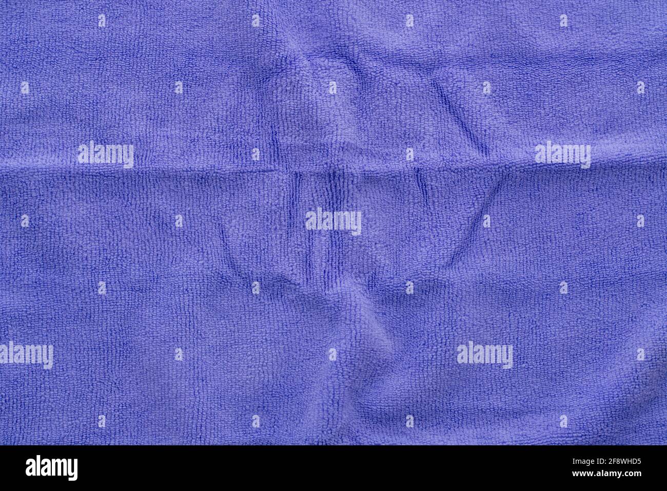 Closeup of the texture of purple cloth - perfect for background Stock ...