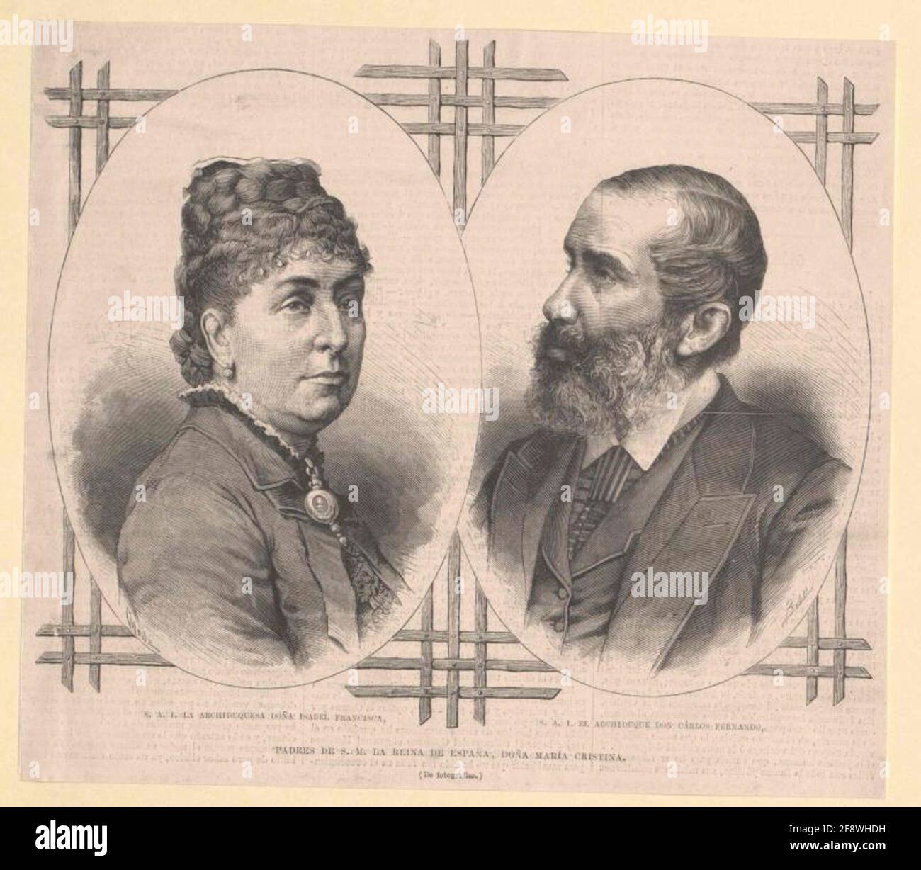 Karl Ferdinand, Archduke of Austria Stock Photo - Alamy