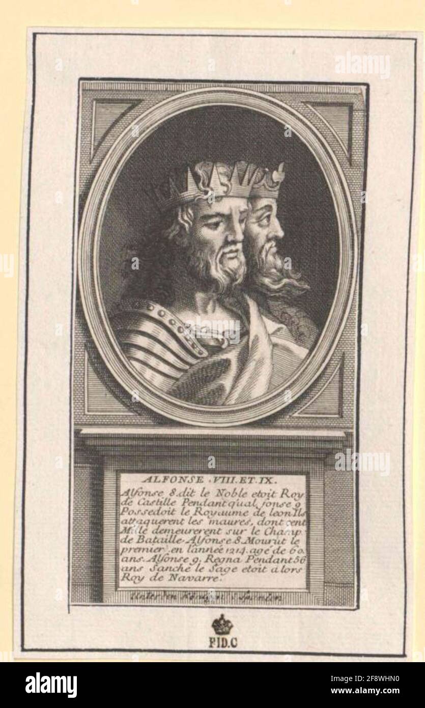 King alfons viii hi-res stock photography and images - Alamy