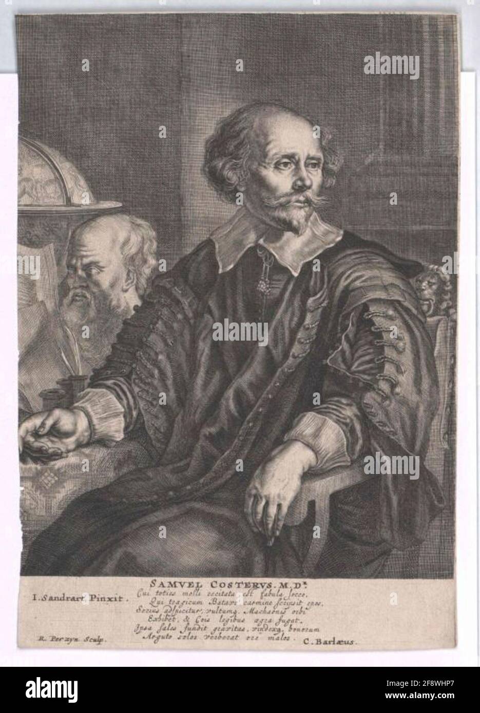 Coster, Samuel Stock Photo - Alamy