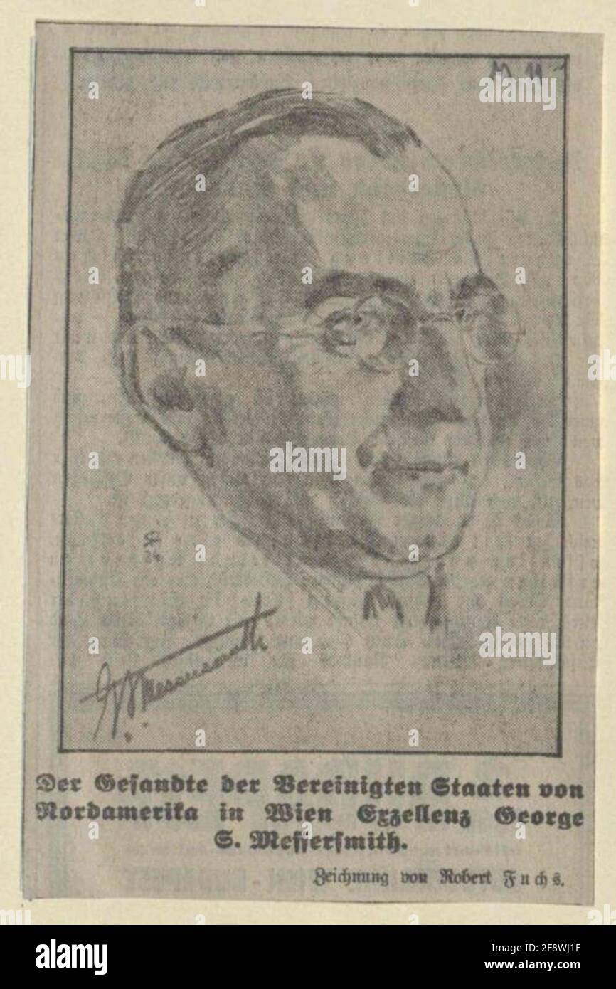 George messersmith hi-res stock photography and images - Alamy