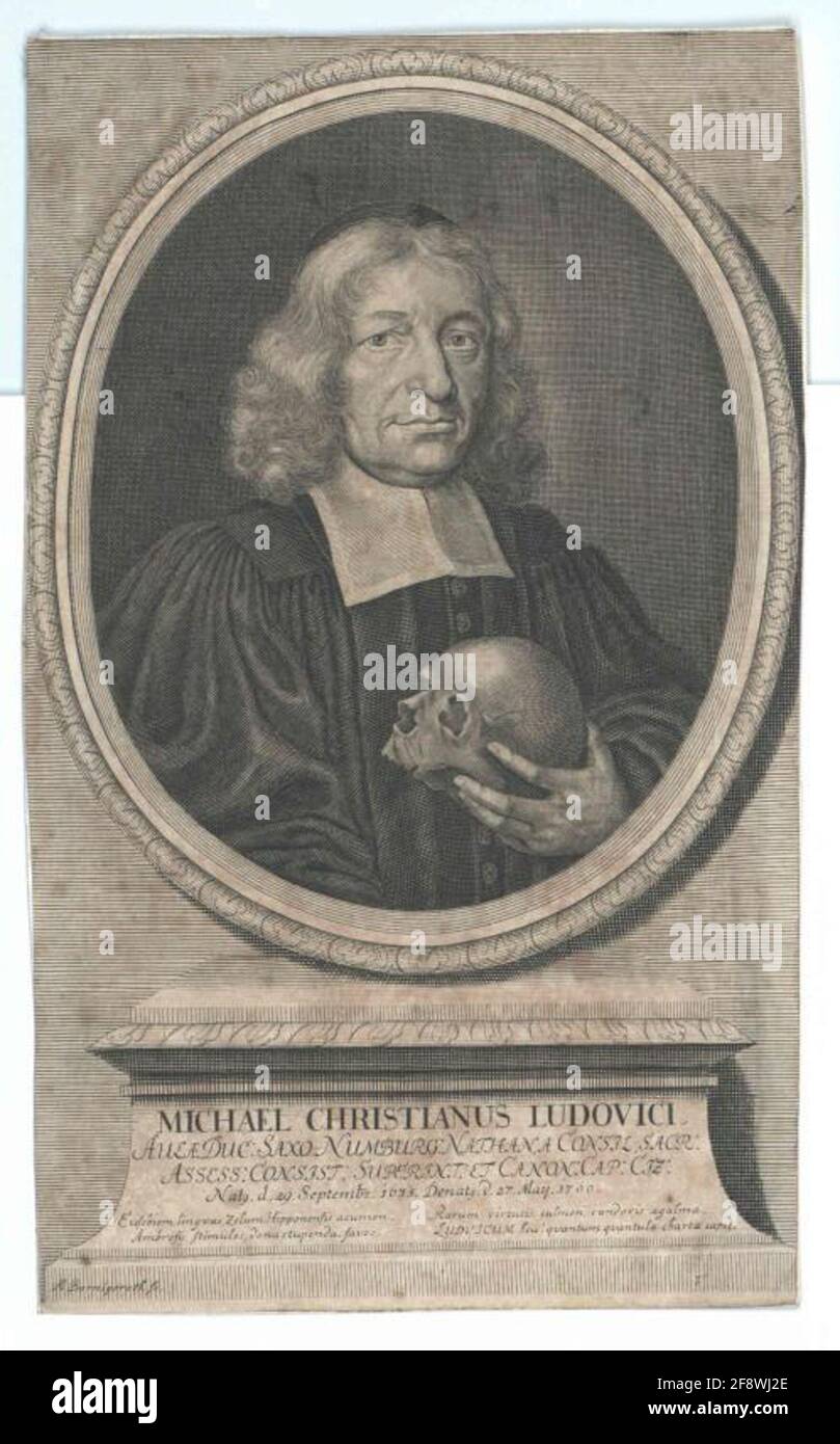 Louis, Michael Christian Stock Photo - Alamy